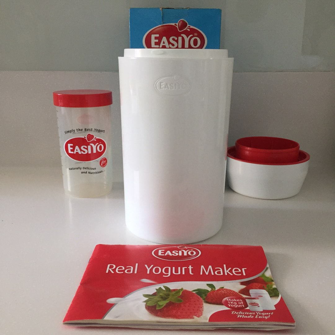 EASIYO Yogurt Maker, TV & Home Appliances, Kitchen Appliances, Other ...