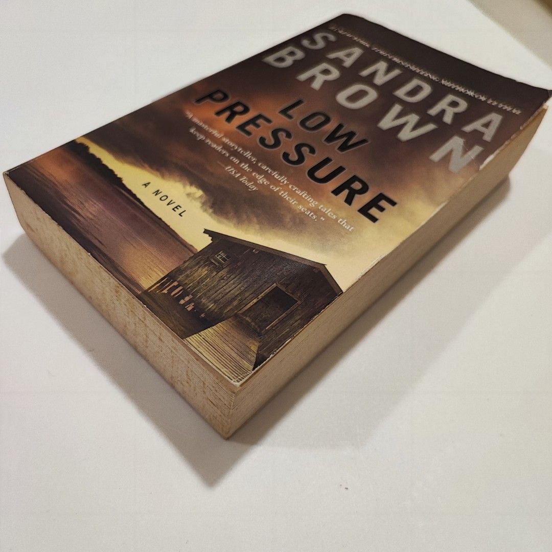 (ENG) Low Pressure, Hobbies & Toys, Books & Magazines, Storybooks on ...