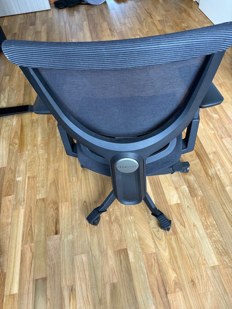 ErgoTune Classic Ergonomic Chair - Perfect Office Chair & Study Chair ...