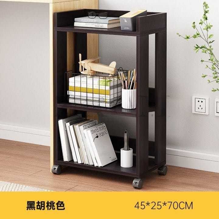 File Cabinet Office Desk Storage Cabinet with Wheel Storage Cabinet ...