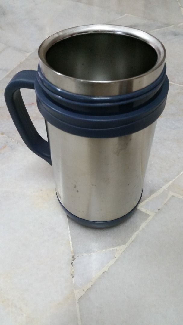 Flying Eagle Flask Bekas Air Panas thermos, TV & Home Appliances ...