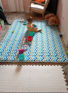 Foam Banig, Furniture & Home Living, Furniture, Bed Frames & Mattresses ...