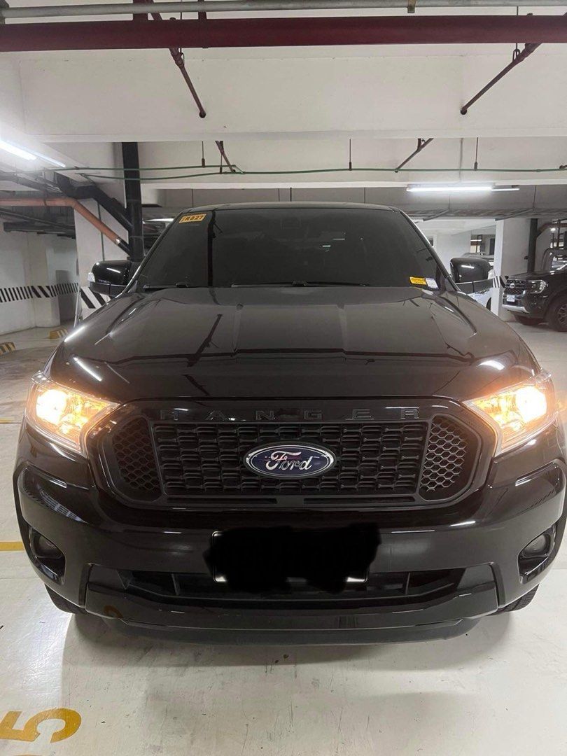 Ford Ranger FX4 2020 Front Grill, Car Parts & Accessories, Body Parts ...