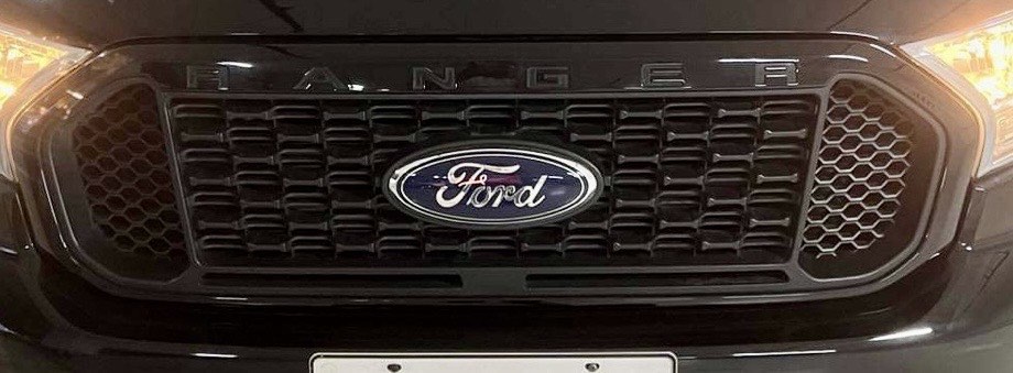 Ford Ranger FX4 2020 Front Grill, Car Parts & Accessories, Body Parts ...