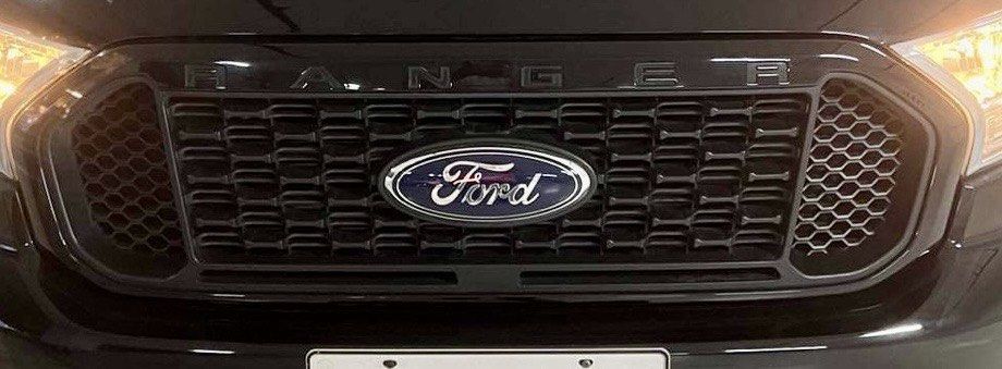Ford Ranger FX4 2020 Front Grill, Car Parts & Accessories, Body Parts ...