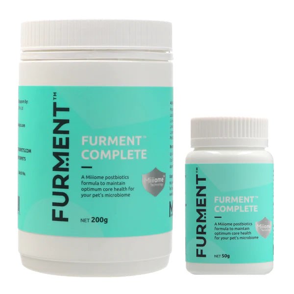 Furment complete postbiotics/ dog probiotics/ cat probiotics, Pet ...