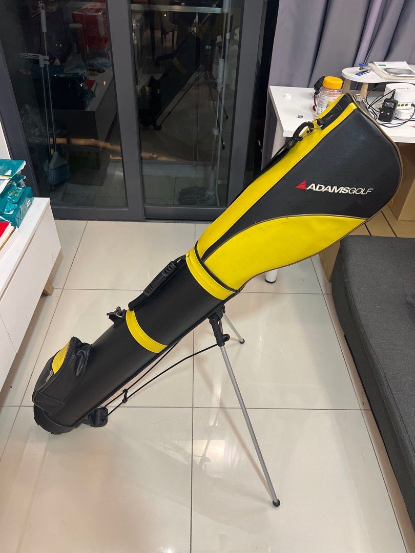 Golf Bag Driving Range Bag Sports Equipment Sports And Games Golf On Carousell