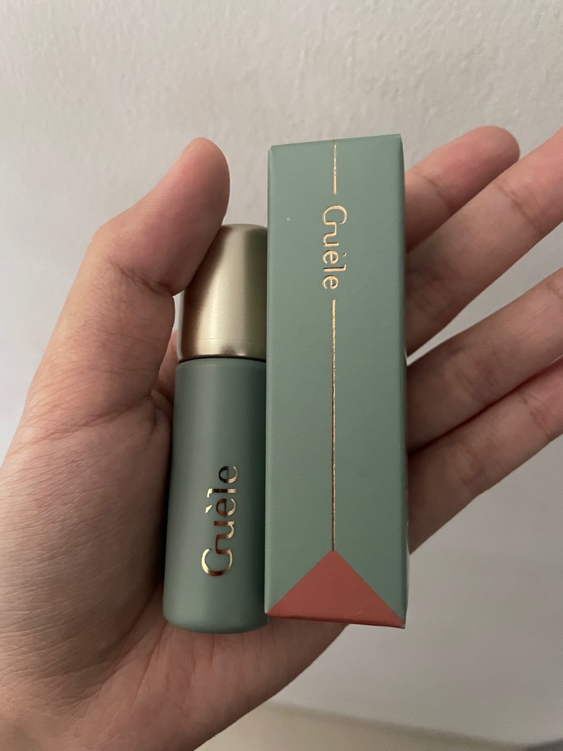 Guele lip moss shade cera, Kesehatan & Kecantikan, Rias Wajah di Carousell
