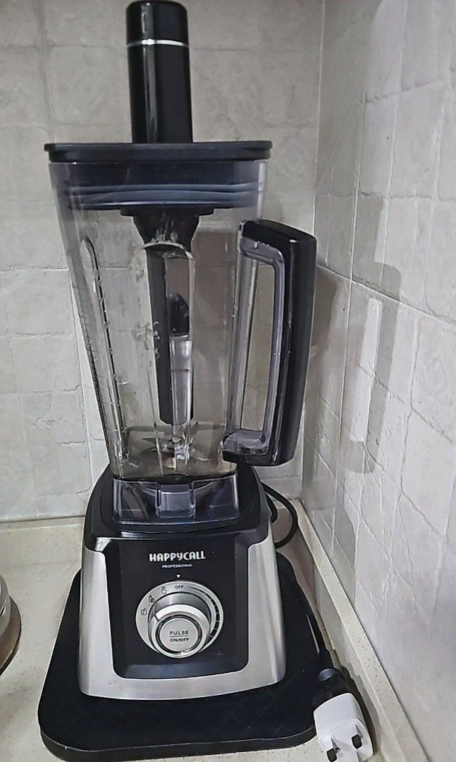 Happycall Ultimate High Speed Blender, TV & Home Appliances, Kitchen ...