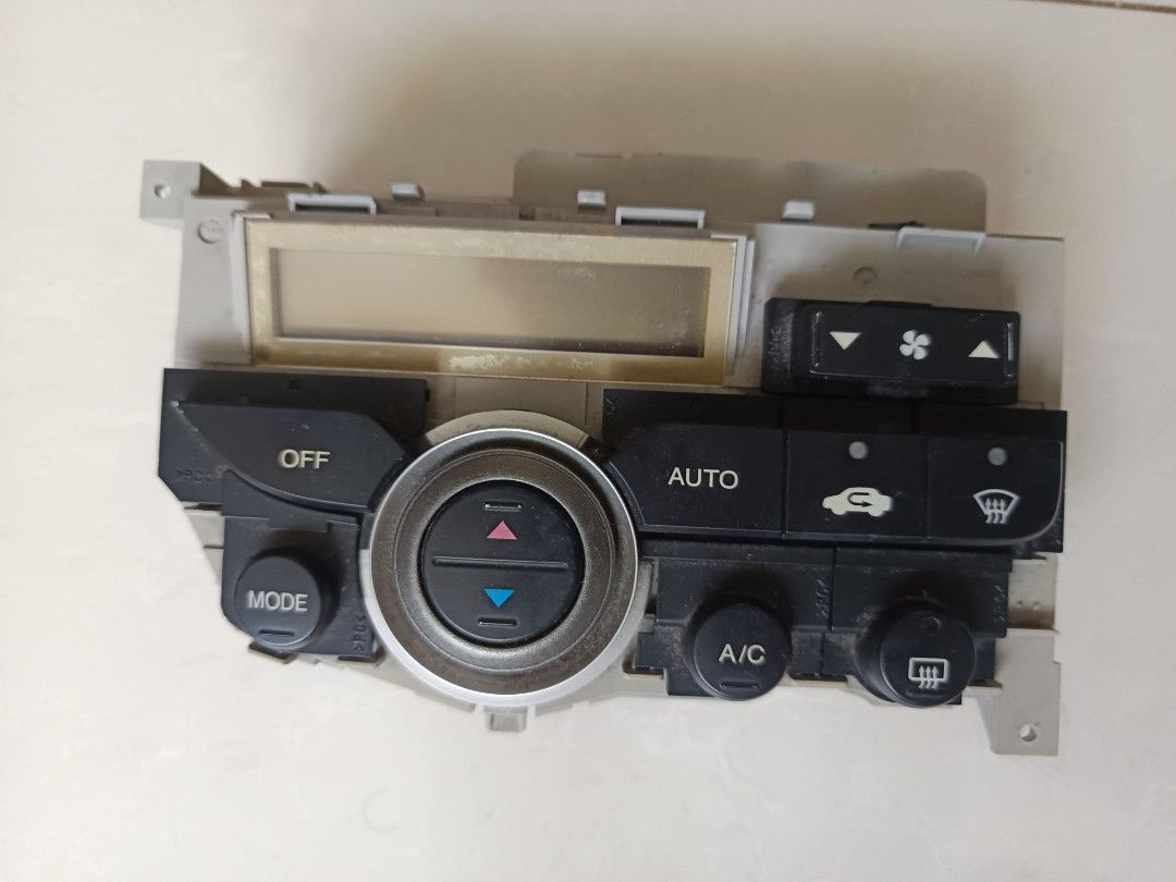 Honda Stream Aircon Controller Car Accessories Accessories On Carousell