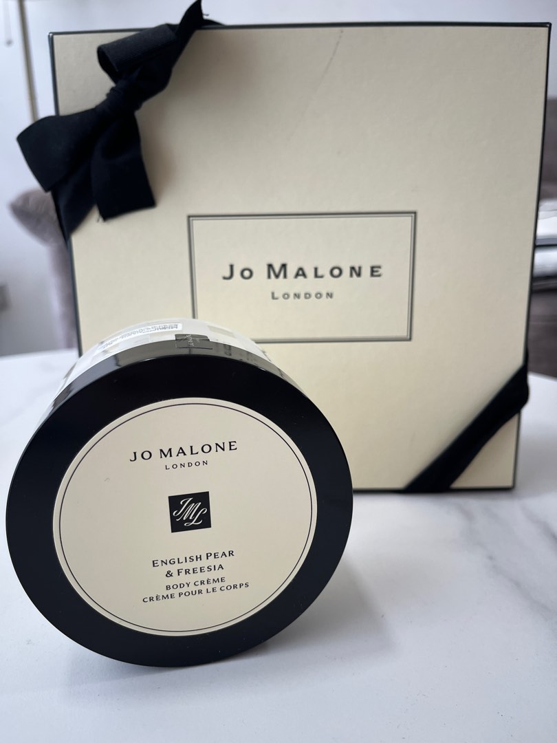 Jo malone body cream 175ml, Beauty & Personal Care, Fragrance & Deodorants on Carousell