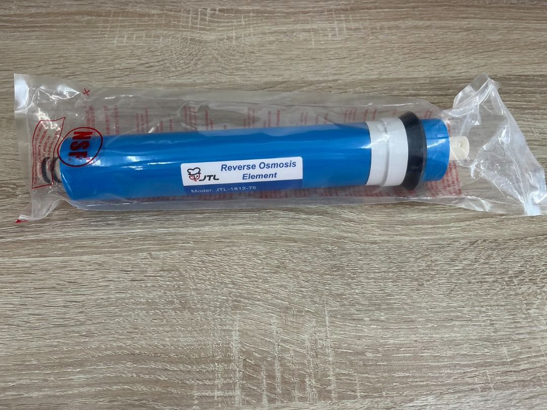 JTL 喜特麗 JT-WR05淨水器 原廠逆滲透 R05濾芯 RO 濾心 原廠 RO膜濾心 第五道, 家具及居家用品, 廚具和餐具, 濾水器在旋轉拍賣