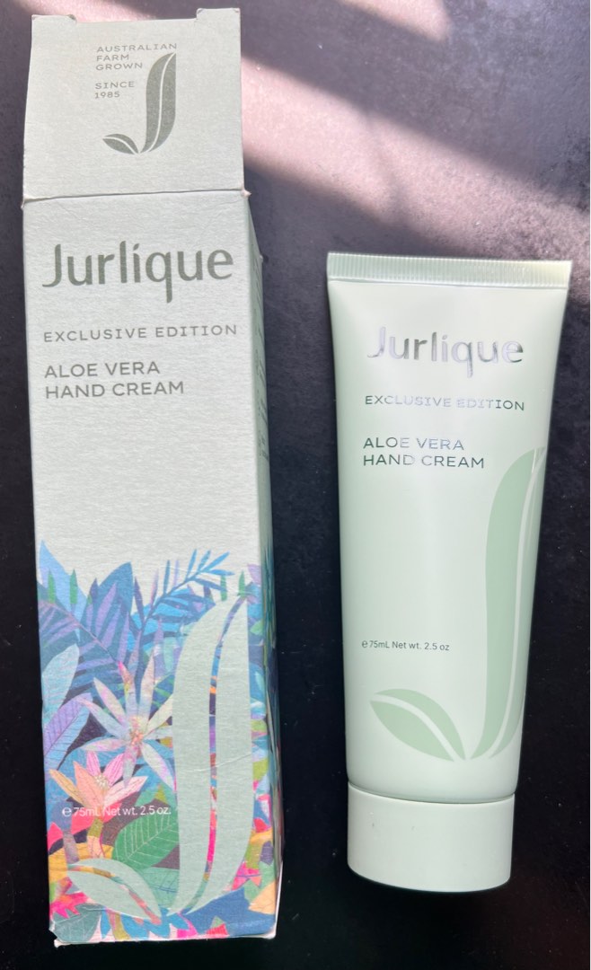 Jurlique ALOE VERA HAND CREAM 護手霜, 美容＆個人護理, 指甲美容＆其他 - Carousell