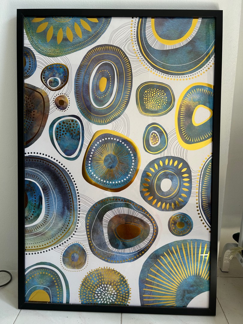 Kaison Frame, Furniture & Home Living, Home Decor, Wall Decor on Carousell