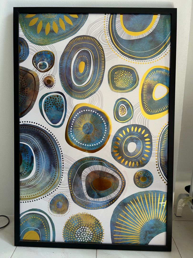 Kaison Frame, Furniture & Home Living, Home Decor, Wall Decor on Carousell