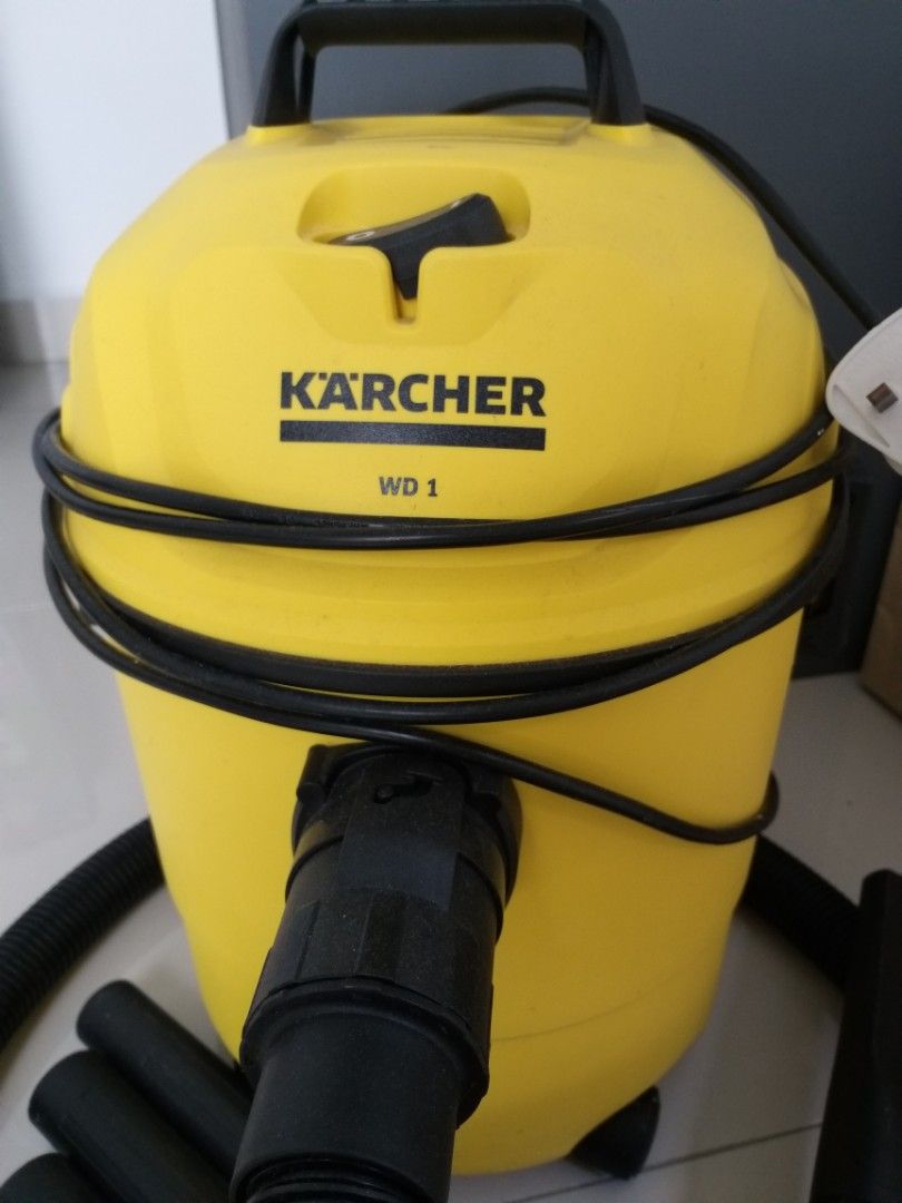 Karcher Vacuum, TV & Home Appliances, Vacuum Cleaner & Housekeeping on ...