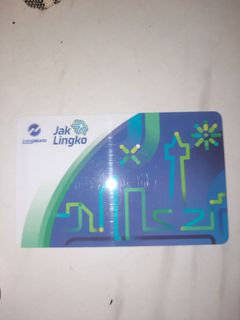 harga terjangkau untuk "kartu jaklingko" | Carousell Indonesia