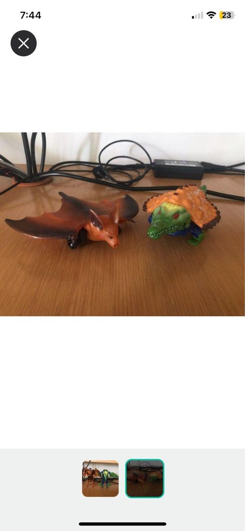 KO Transformers Beast Wars Optimus Primal Bat vs Megatron Crocodile ...