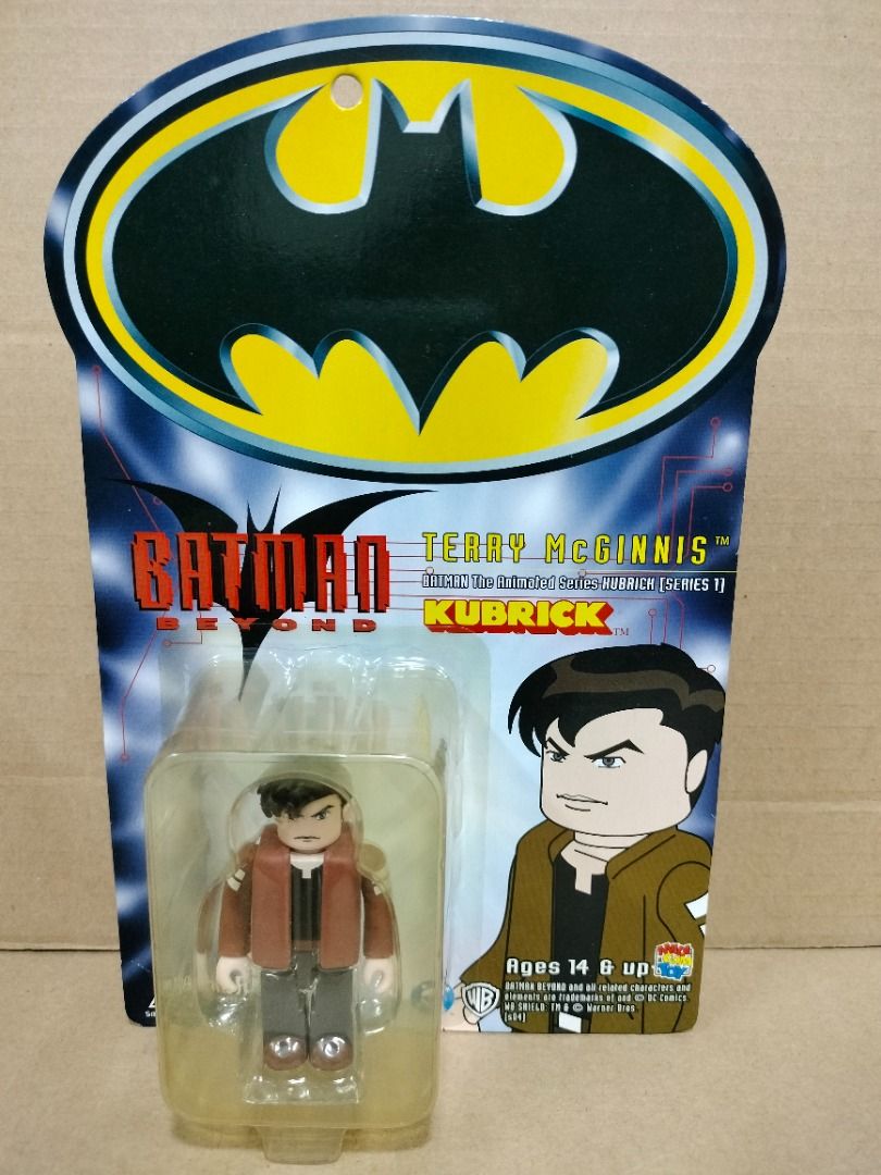 Kubrick [batman The Animated Series 1] 8 Figures Set Hobbies And Toys