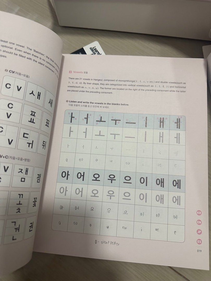 Learn Korean with BTS | KOREAN LANGUAGE BOOKS with Speaking Pen ...