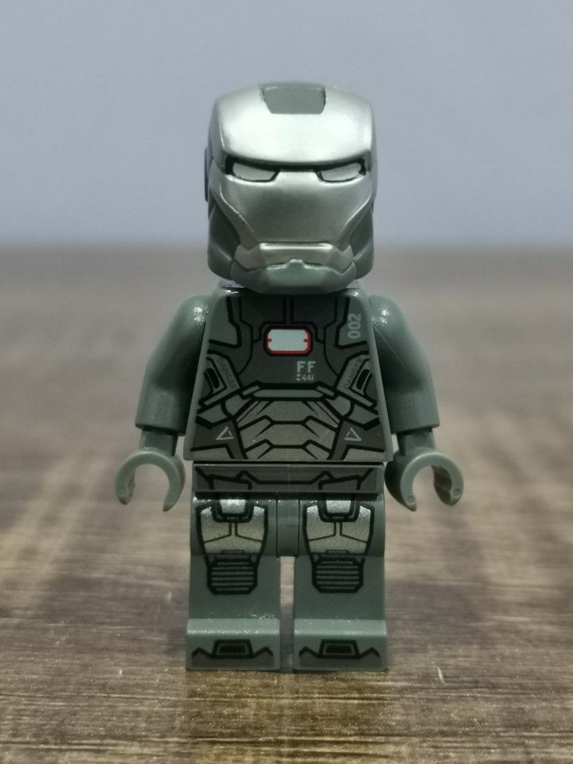 LEGO SH066 WAR MACHINE, Hobbies & Toys, Toys & Games on Carousell