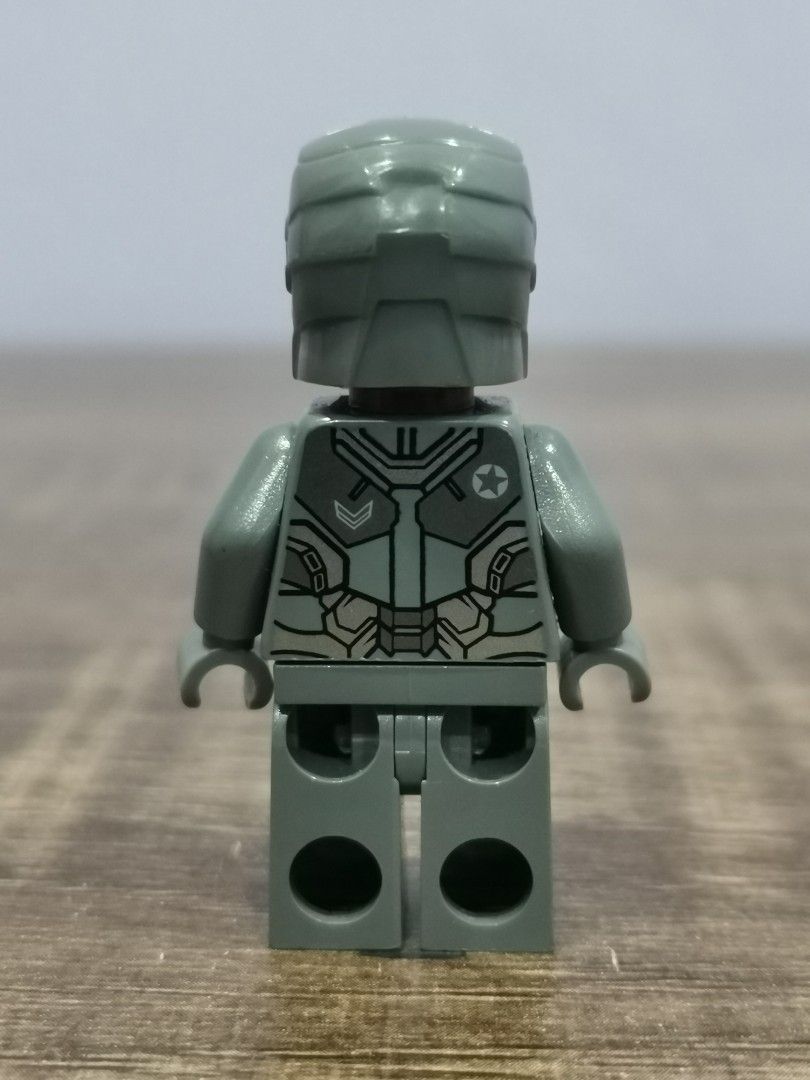 LEGO SH066 WAR MACHINE, Hobbies & Toys, Toys & Games on Carousell