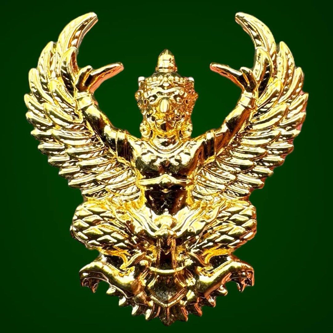 LP Wara Wat Pho Thong Phaya Kurt 九五至尊 Kalaithong Garuda（大模）BE 2564 ...