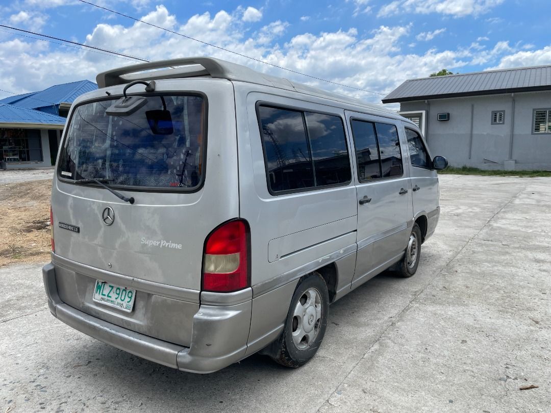 Mercedes-Benz MB 100D Super Prime Manual, Cars for Sale, Used Cars on ...