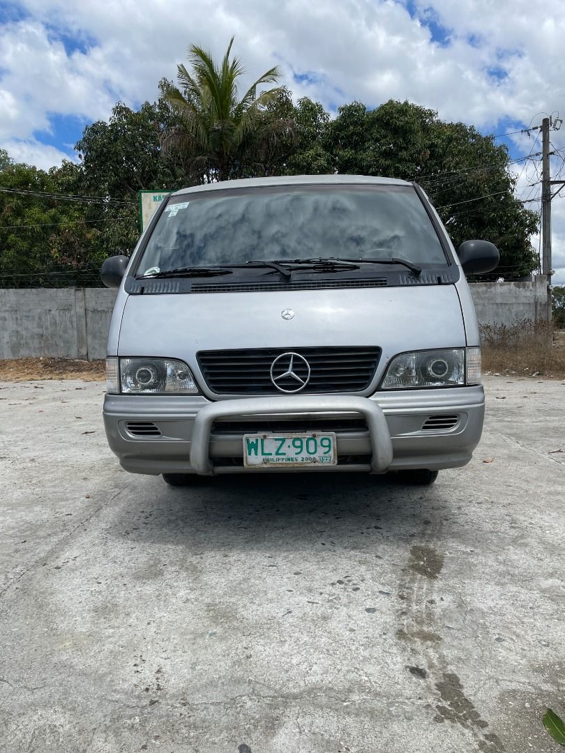 Mercedes-Benz MB100D, Cars for Sale, Used Cars on Carousell