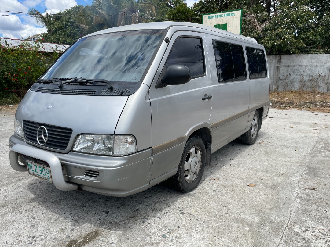 Mercedes-Benz MB 100D Super Prime Manual, Cars for Sale, Used Cars on ...