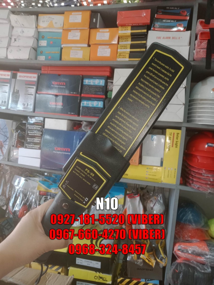 metal guard scanner, Commercial & Industrial, Industrial Equipment on ...