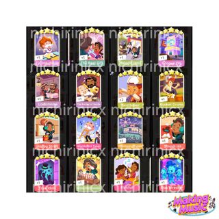 Monopoly go 5⭐ album (making music), Video Gaming, Gaming Accessories ...
