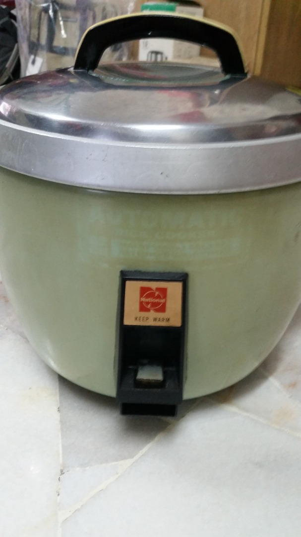 National Rice Cooker 2L, TV & Home Appliances, Kitchen Appliances ...