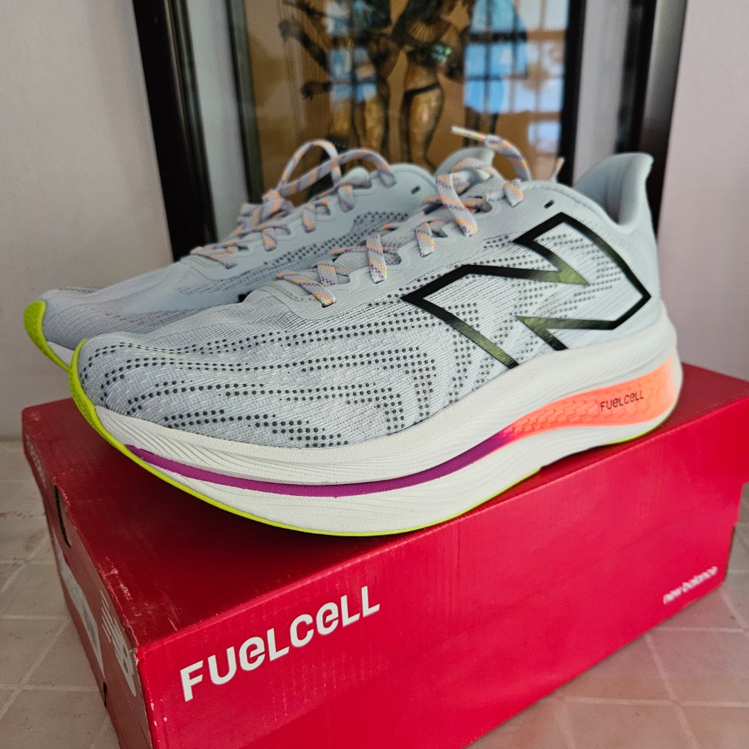 New Balance FuelCell SuperComp Trainer v2, Men's Fashion, Footwear ...