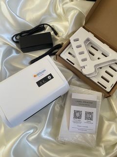 Beeprt BY-480BT Thermal Waybill Printer, Computers & Tech, Printers ...