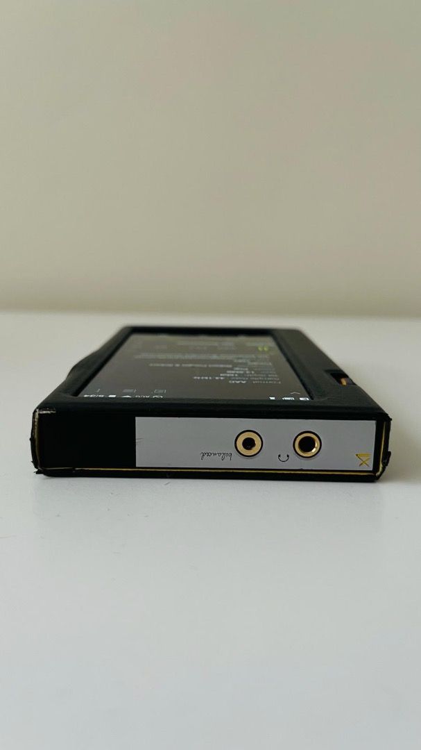 Onkyo DP-X1 Digital Audio Player Hi Res 齊料 全正常, 音響器材, 可攜式音響設備 - Carousell