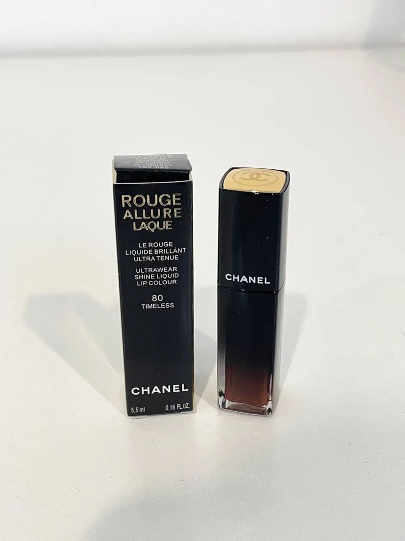 [ORIGINAL] AUTHENTIC READY STOCK CHANEL ROUGE ALLURE LAQUE SHINE LIQUID ...