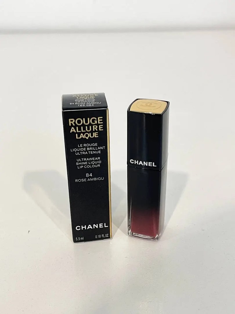 [ORIGINAL] AUTHENTIC READY STOCK CHANEL ROUGE ALLURE LAQUE SHINE LIQUID ...