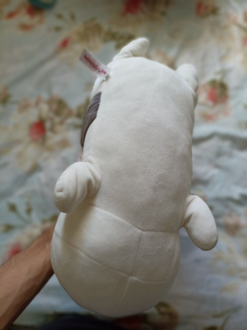 Original sushi cat stuffed toy from miniso life good as new condition ...