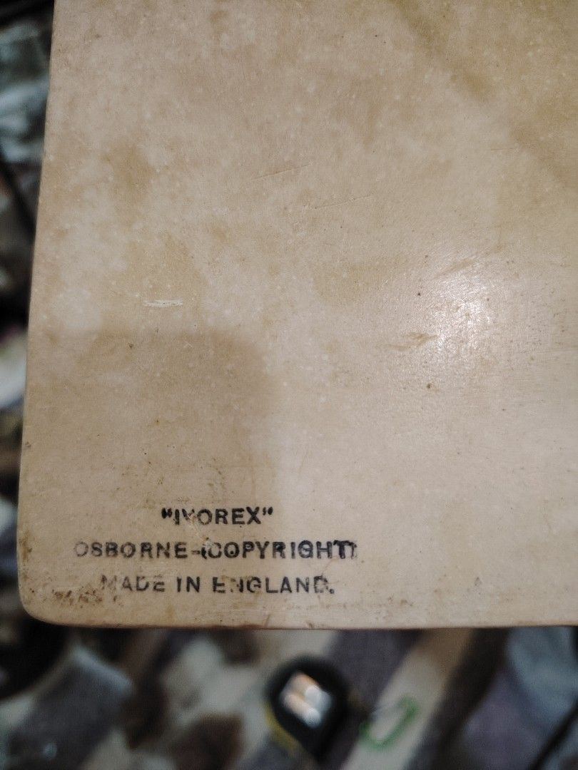 Osborne Ivorex Wall Plaque - An Old Whaler - 24cm x 16cm, Hobbies ...