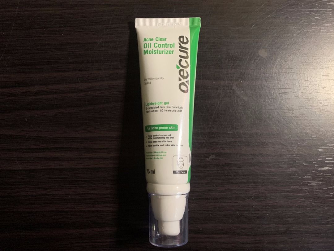 Oxecure | Oil Control Moisturizer, Beauty & Personal Care, Face, Face ...