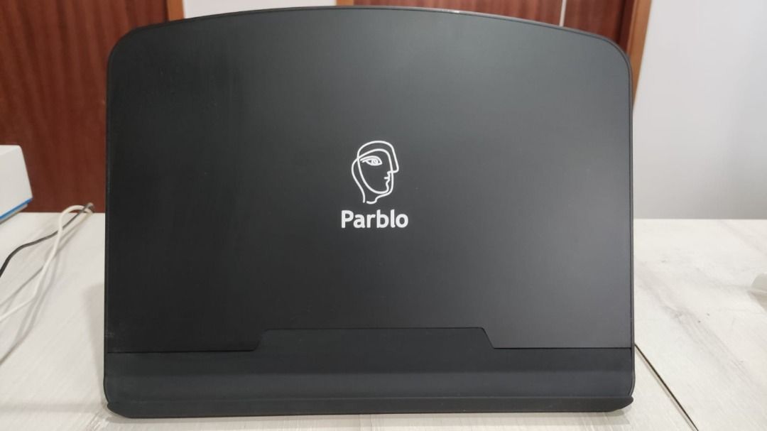 Parblo PR 100 Tablet Stand Holder with Two-Finger Glove Adjustable for ...