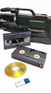 VINTAGE 90'S VHS TAPE DORAEMON, TOM & JERRY, CINDERELLA, Hobbies & Toys, Music & Media, CDs ...