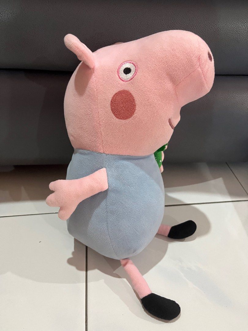 Peppa Pig Doll, Hobbies & Toys, Toys & Games on Carousell
