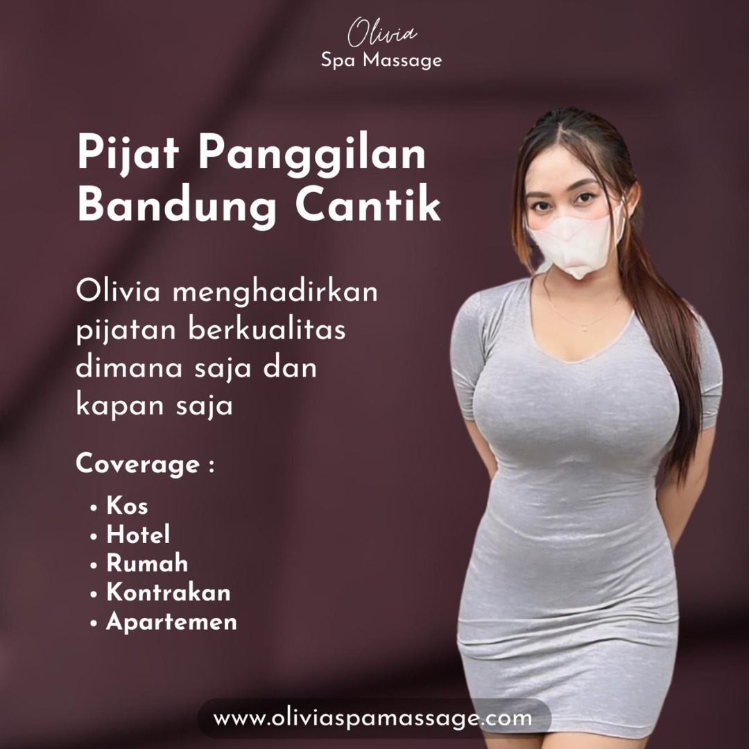 Pijat Panggilan Bandung Cantik 082221035069 dari Oliviaspamassage, Jasa, Beauty Services di ...