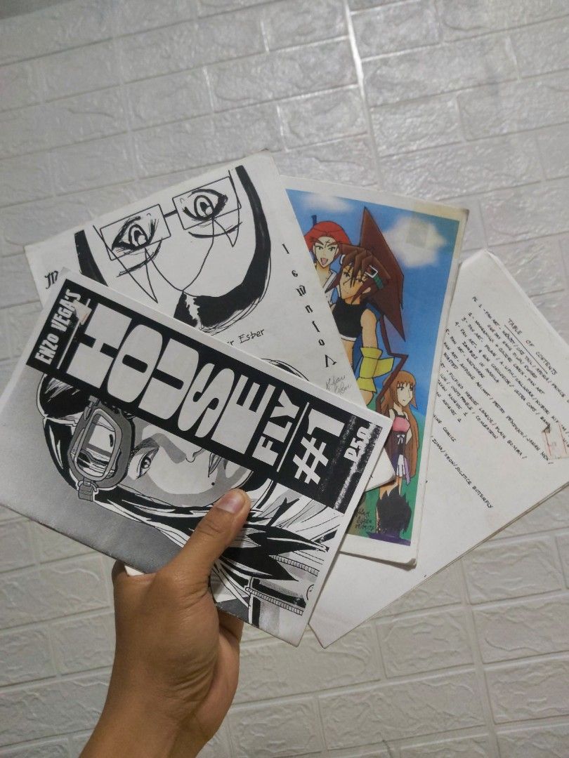 Pinoy indie komiks, Hobbies & Toys, Books & Magazines, Comics & Manga ...