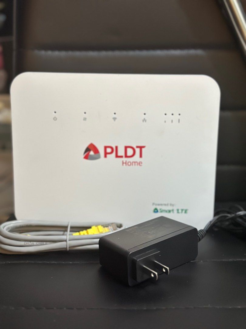 PLDT Prepaid Router, Computers & Tech, Parts & Accessories, Networking ...