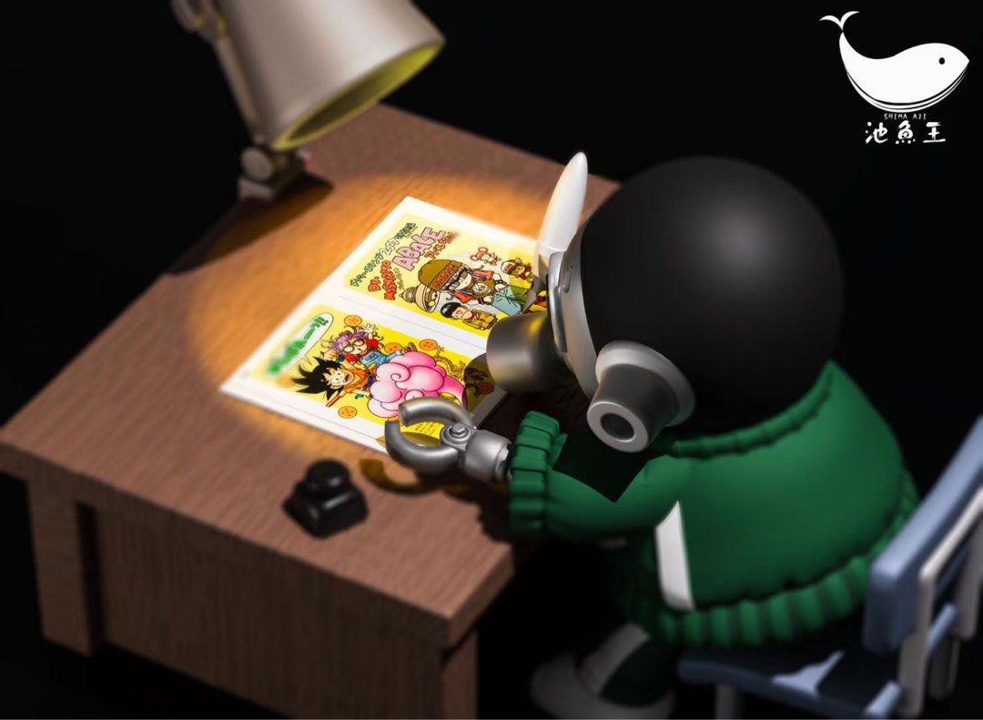 [PO] DragonBall|Akira Toriyama, Hobbies & Toys, Toys & Games on Carousell