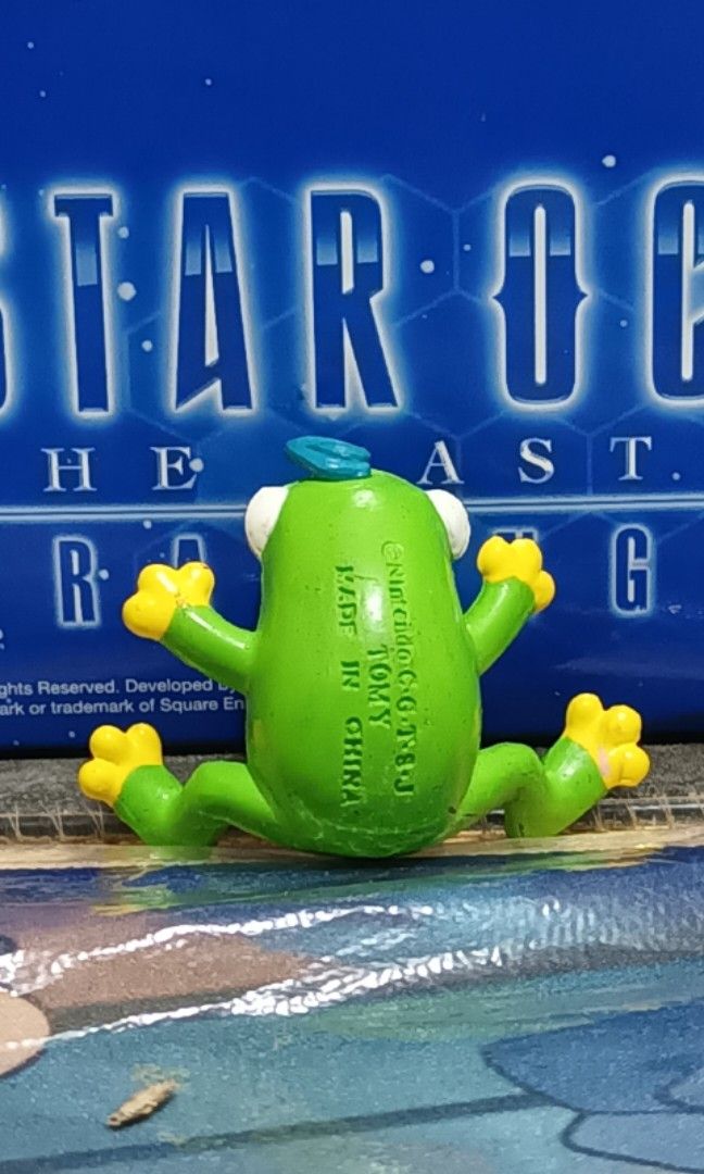 Pokemon Politoed Figure, Hobbies & Toys, Toys & Games on Carousell