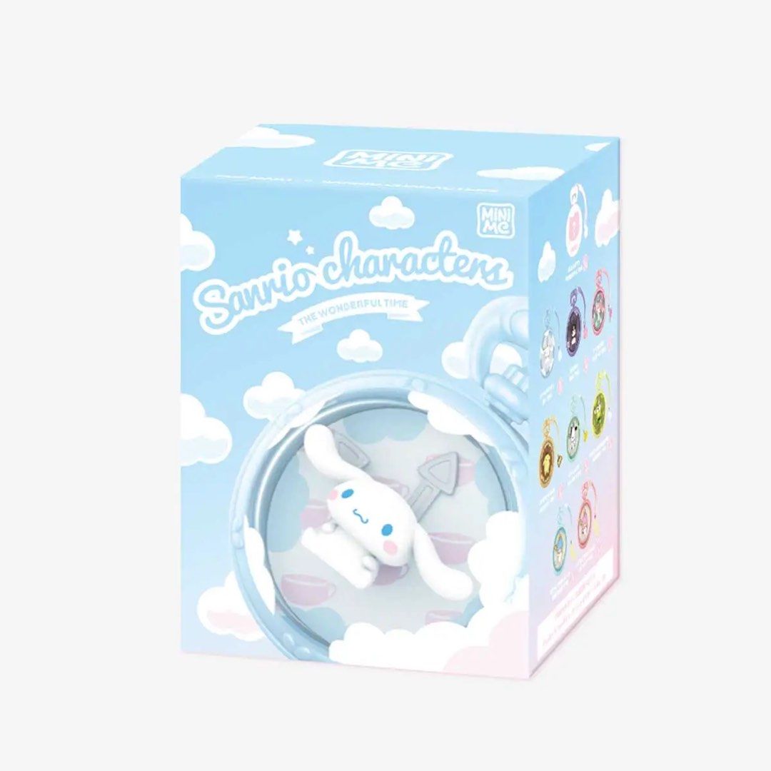 Pop Mart x Sanrio Characters - Pompompurin, Hobbies & Toys, Toys ...